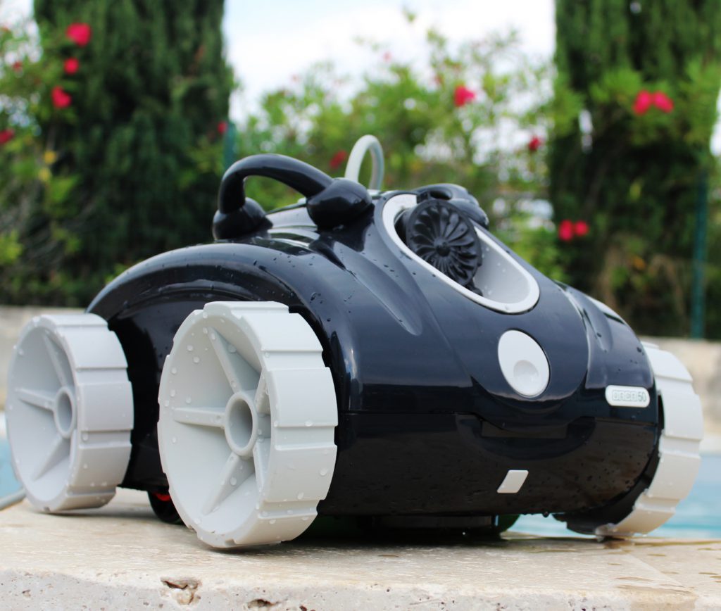 Robot piscine ORCA 50 - ORCA